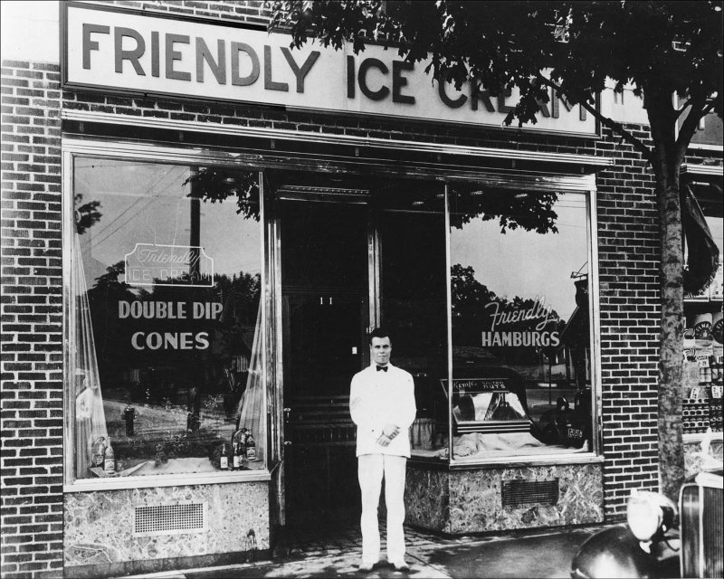 Americana | Nostalgic America